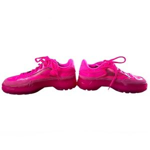 Reebok X Cardi B | Shoes | Reebok Club C X Cardi B Dynamic Pink 22 New ...